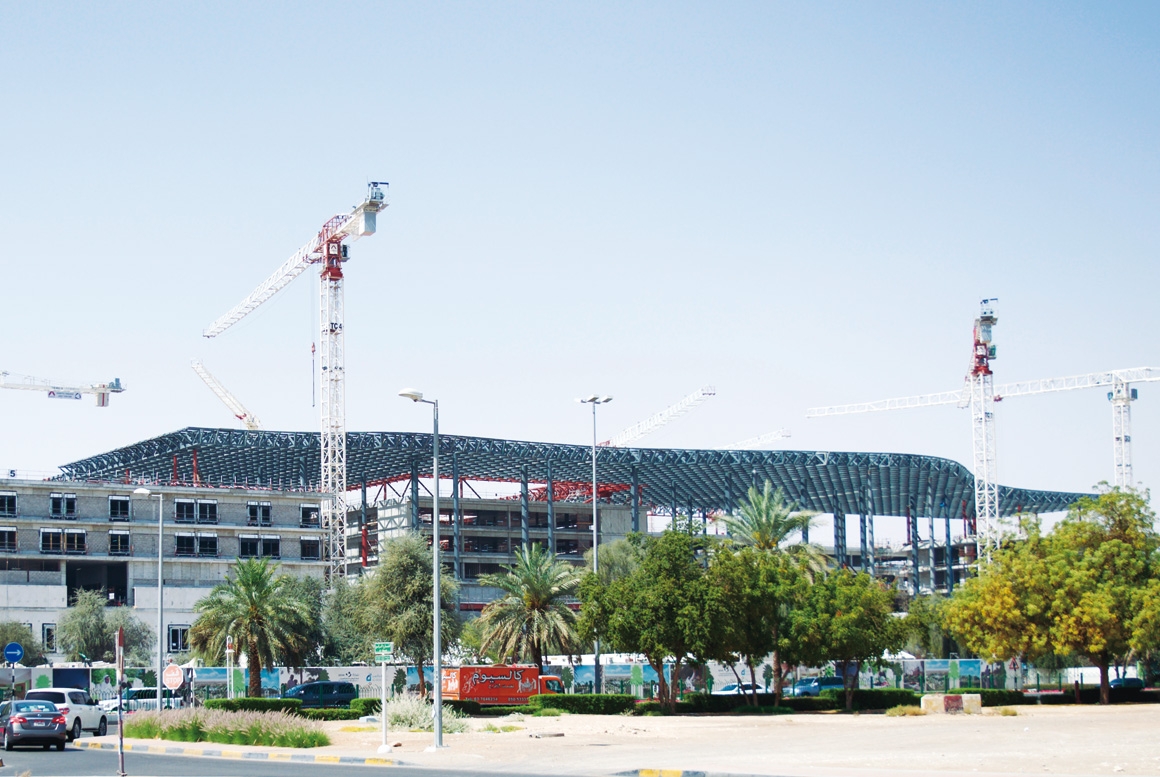 Grupo SANJOSE | AL AIN HOSPITAL, ABU DHABI