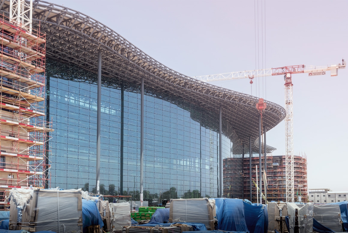 Grupo SANJOSE | AL AIN HOSPITAL, ABU DHABI