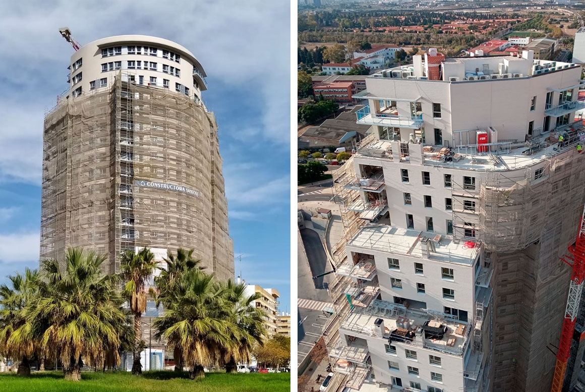 SANJOSE Constructora