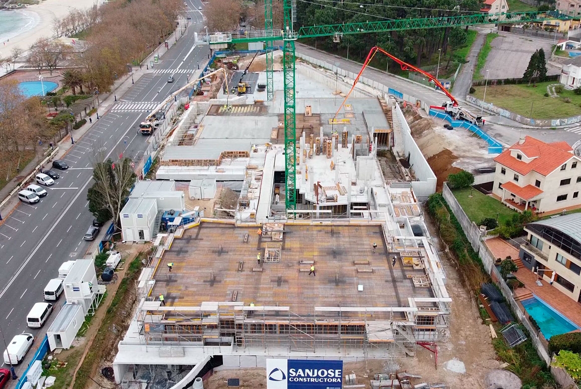 SANJOSE Constructora