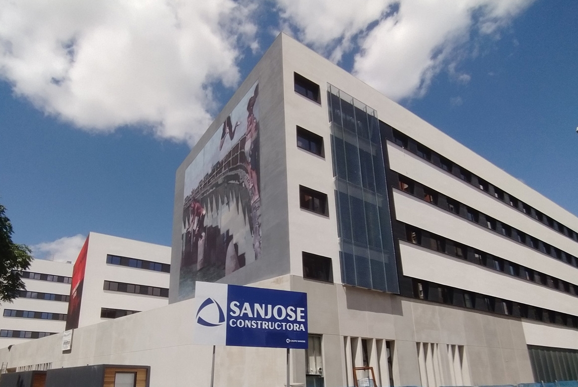 SANJOSE Constructora