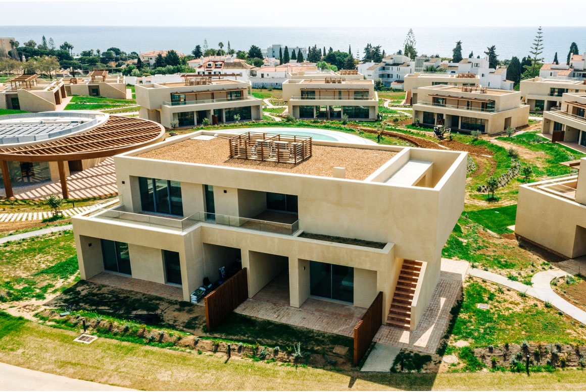 Grupo SANJOSE | RESORT WHITE SHELL BEACH VILLAS 5 ESTRELLAS EN PORCHES ...