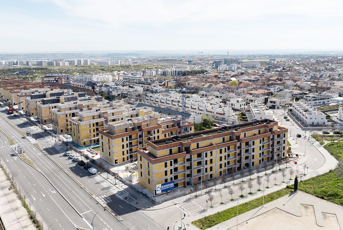 SANJOSE Constructora